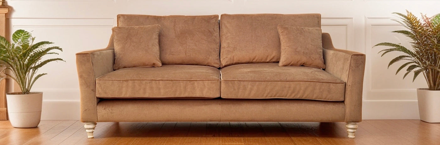 The Marlow Sofa Collection