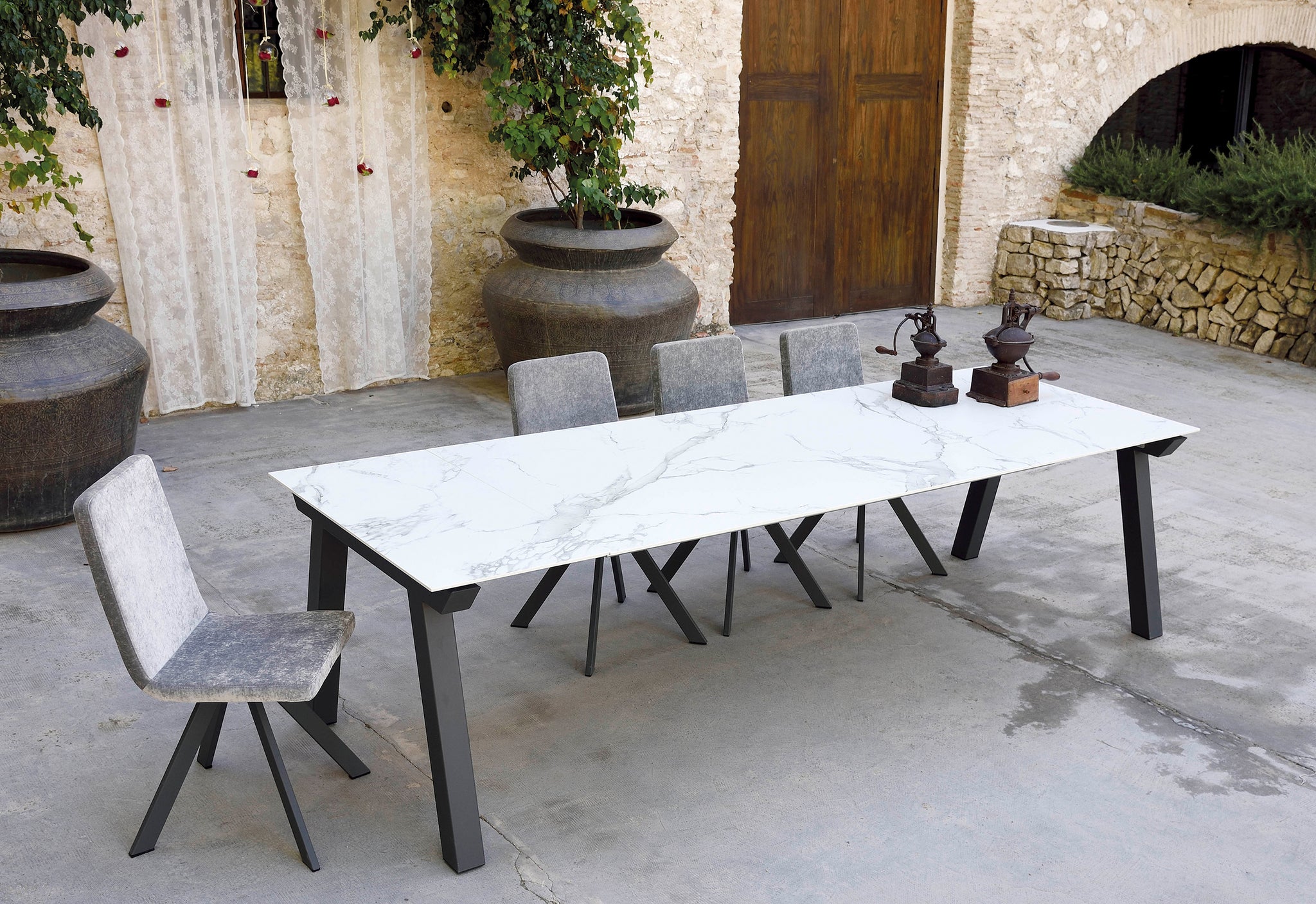 Valencia Dekton Dining Tables