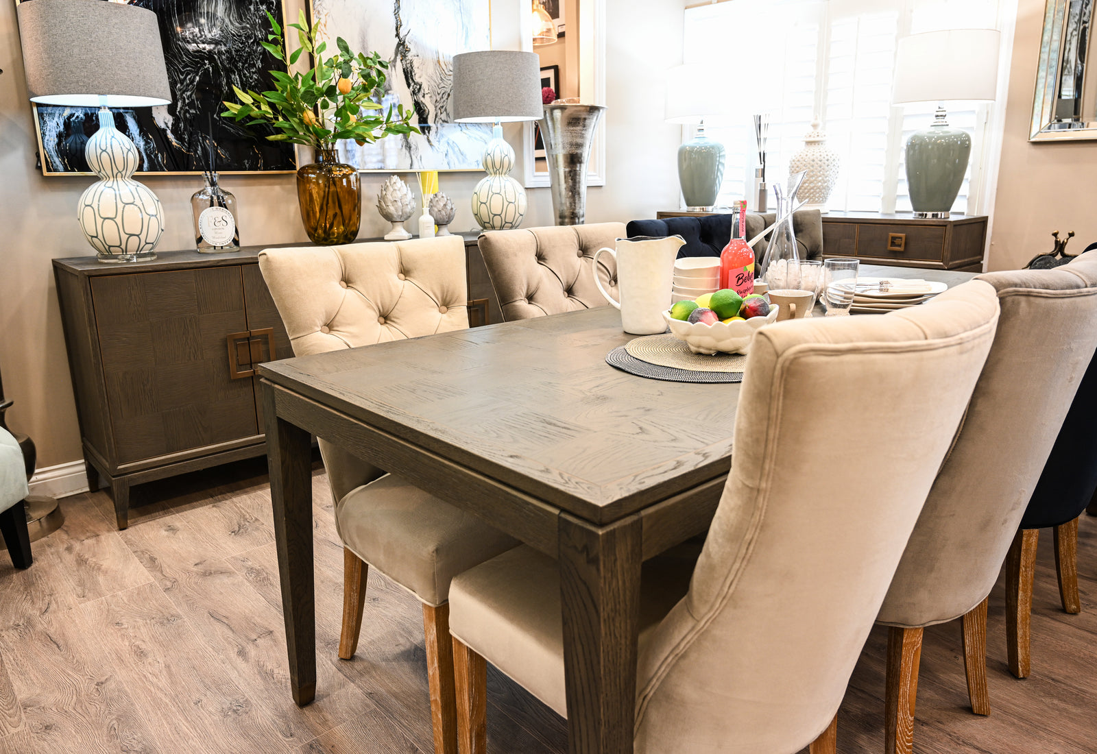 Pavilion Interiors | Quality Furniture | Modern Furniture Showroom