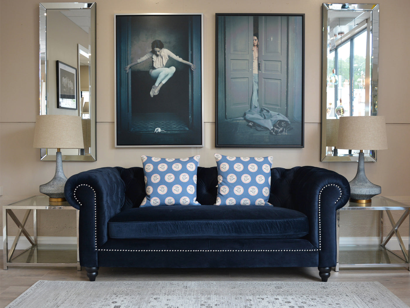 Pavilion Interiors | Quality Furniture | Modern Furniture Showroom