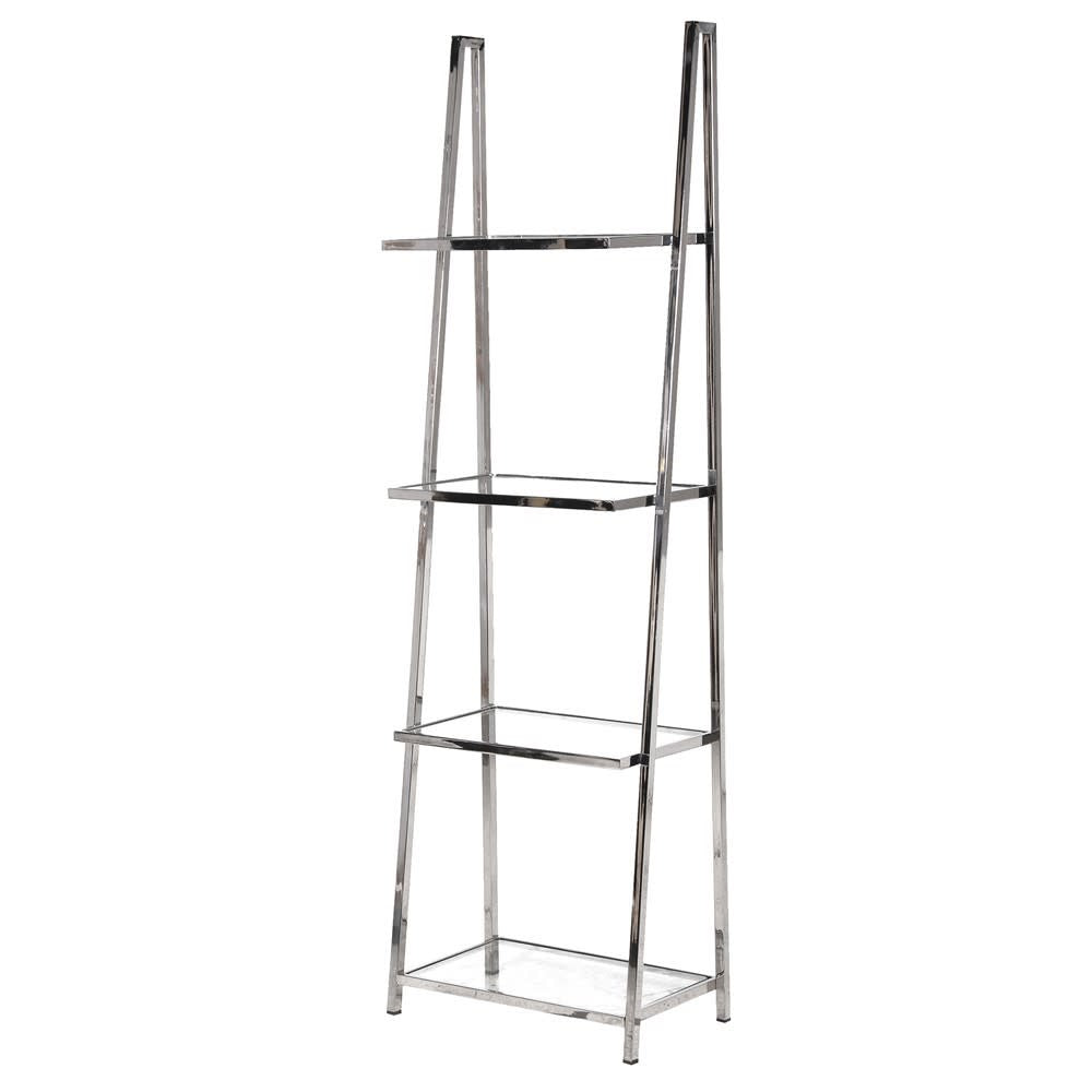 Argento 4 Tier Ladder Display
