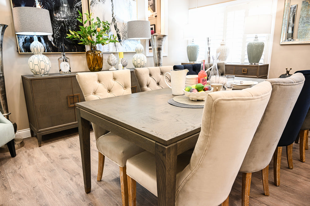 Cliveden Dining Table